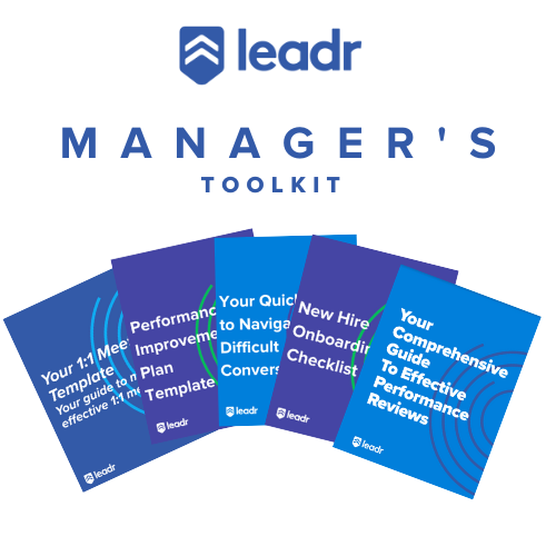 Manager's Toolkit - Download Page