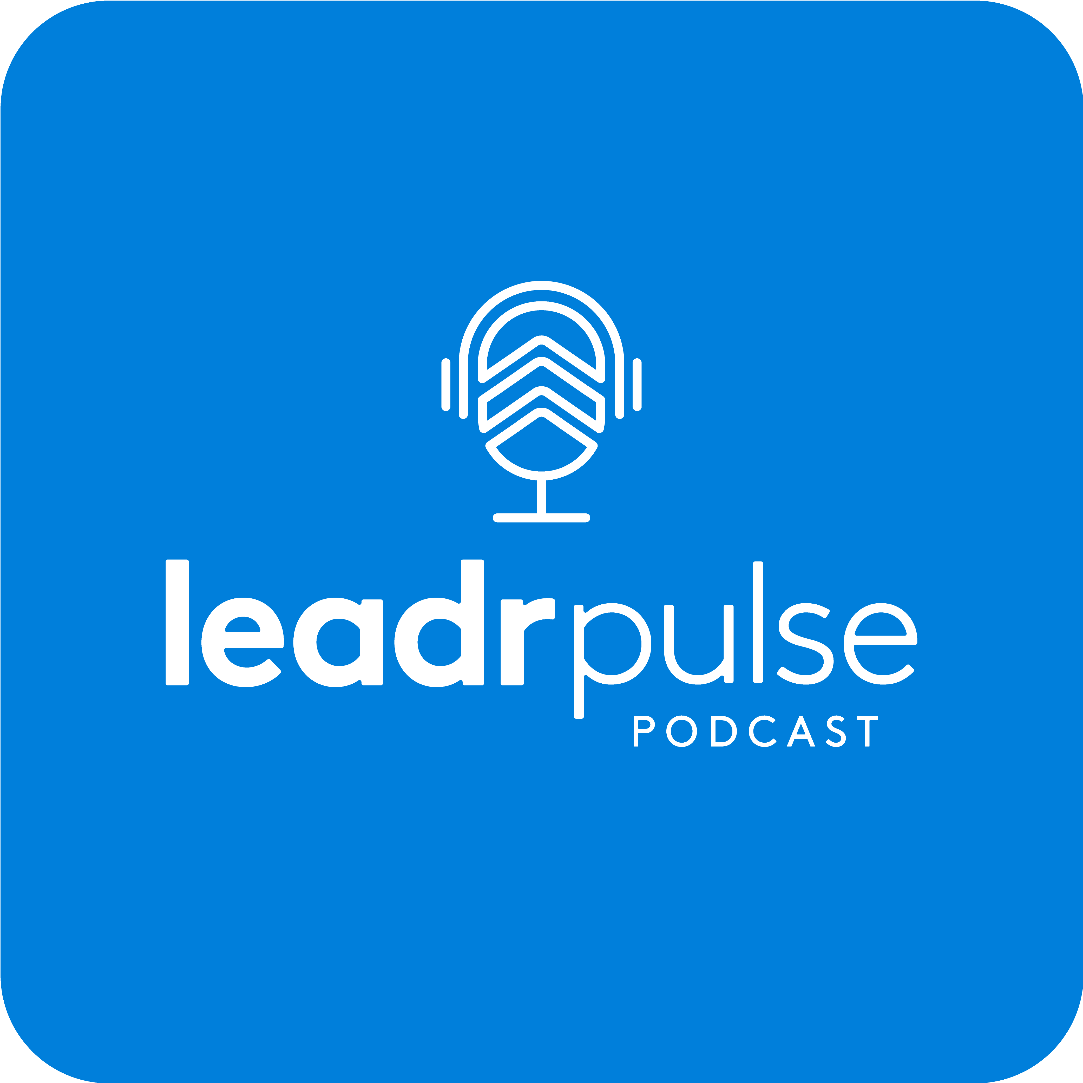 Subscribe to The LeadrPulse Podcast | Leadr